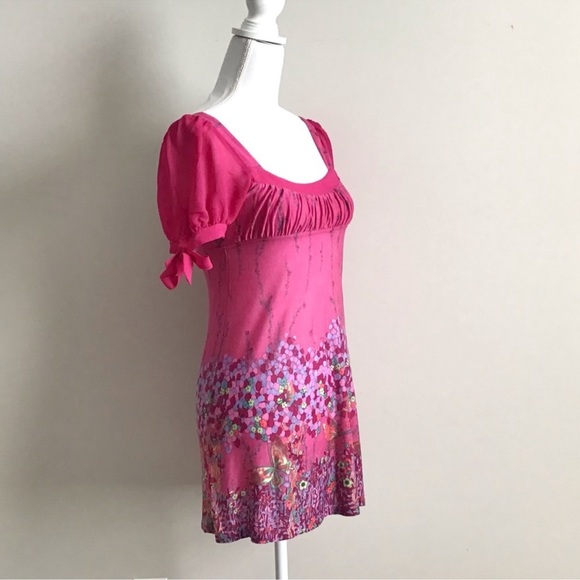 Free People | Dresses | Rare Vintage Early 200s Dress Aso Kaley Cuoco ...